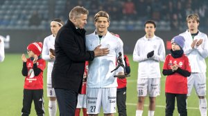 Nyheter / Strømsgodset